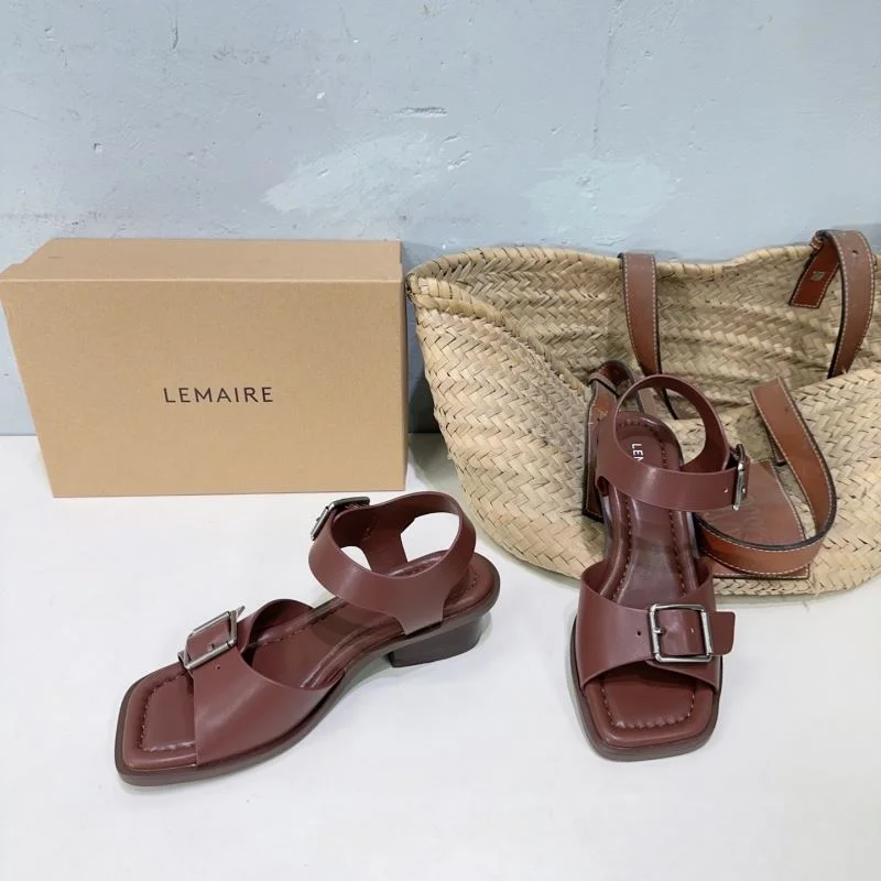 High fidelity Lemaire Sandals