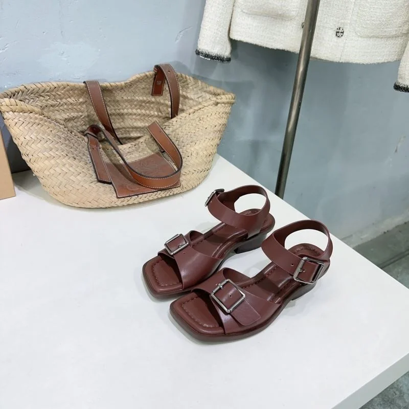 High fidelity Lemaire Sandals