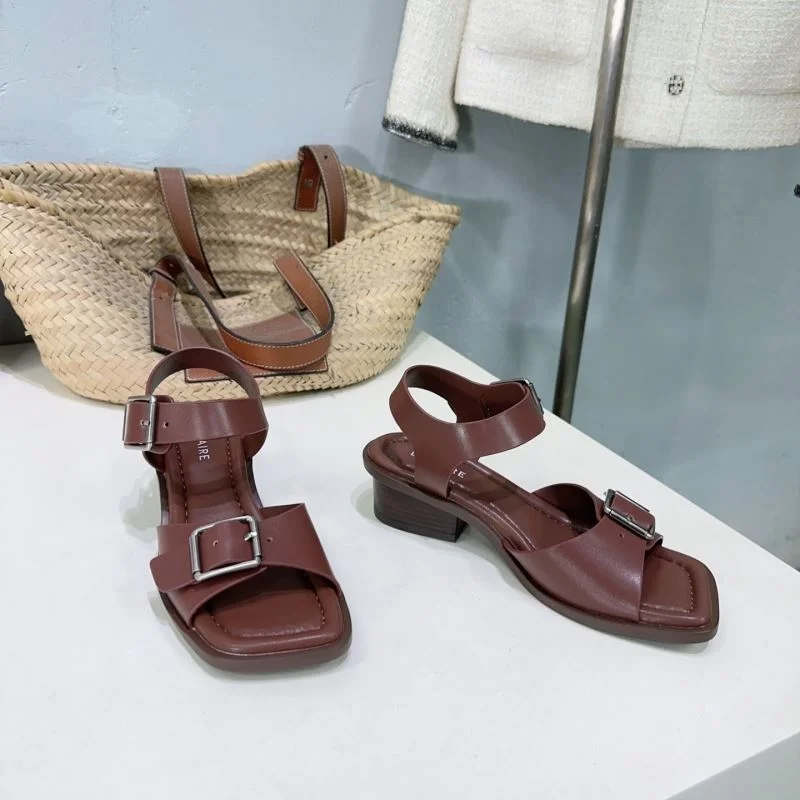 High fidelity Lemaire Sandals