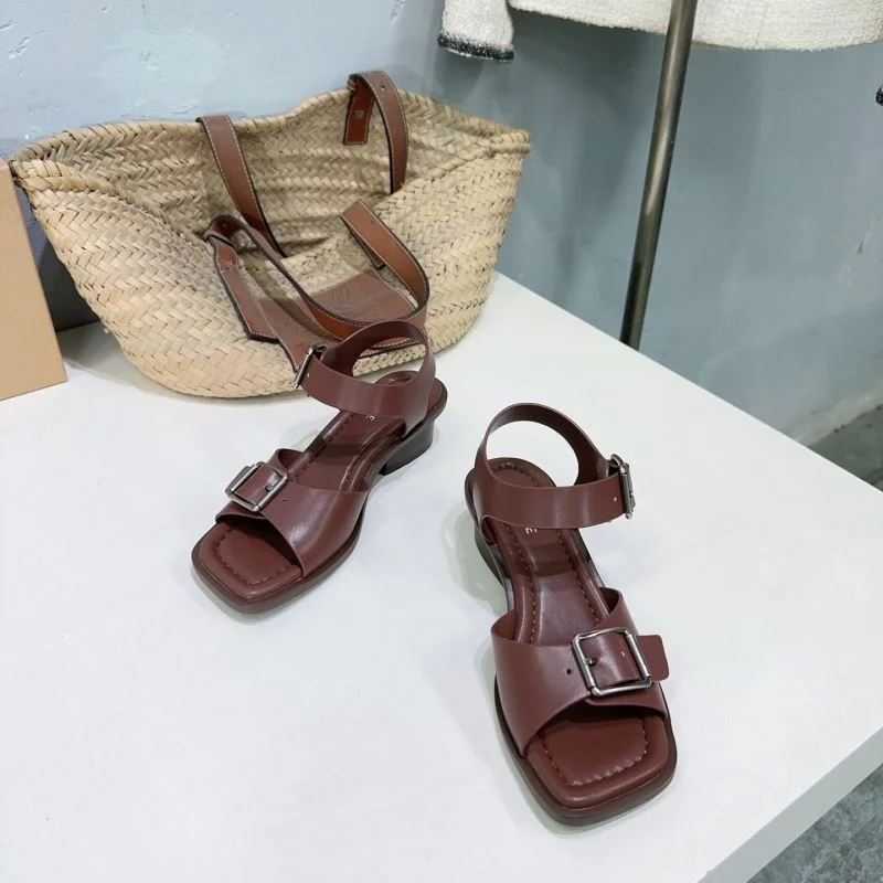 High fidelity Lemaire Sandals
