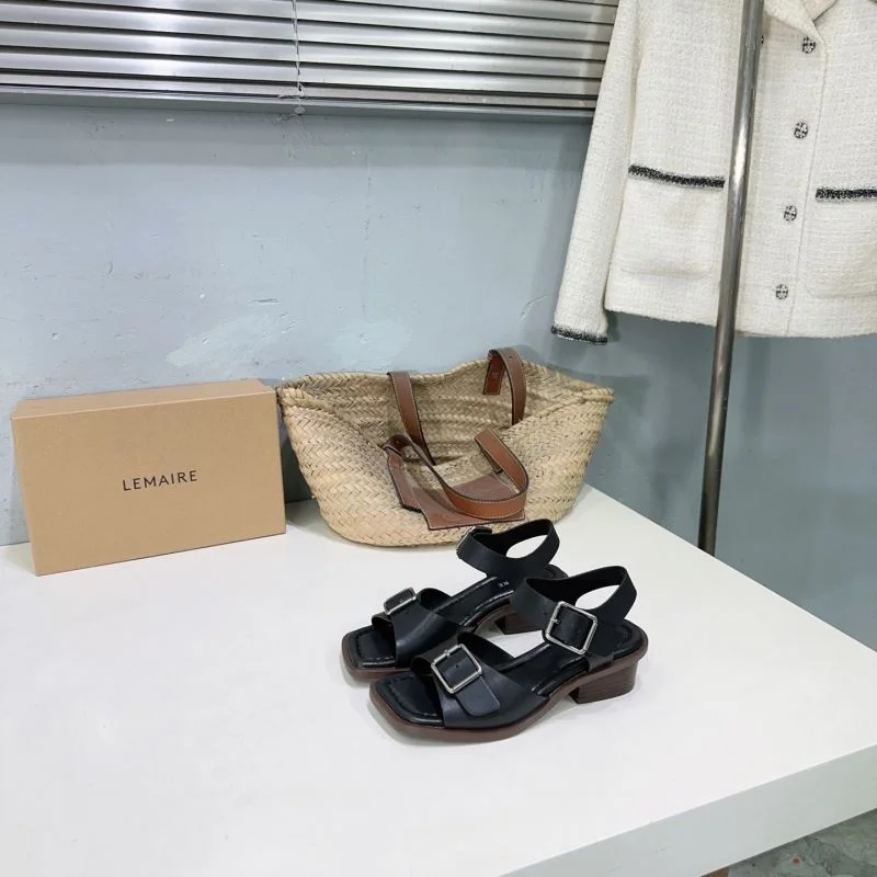 Factory-made Lemaire Sandals