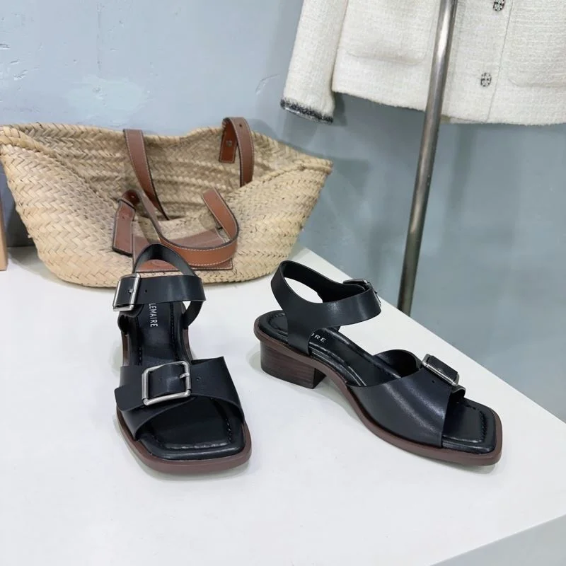 Factory-made Lemaire Sandals