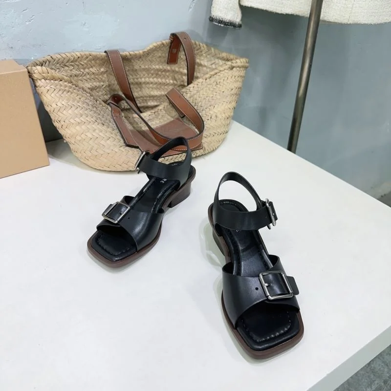 Factory-made Lemaire Sandals