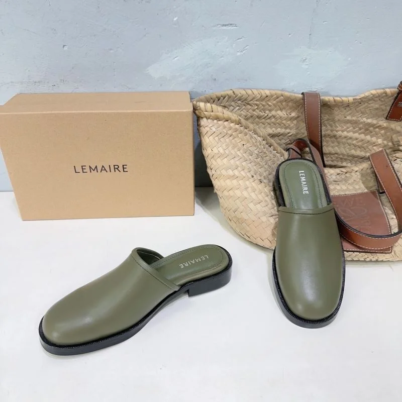 Real Lemaire Sandals