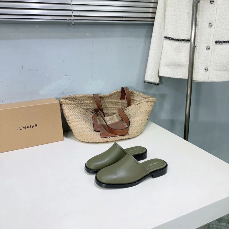 Real Lemaire Sandals