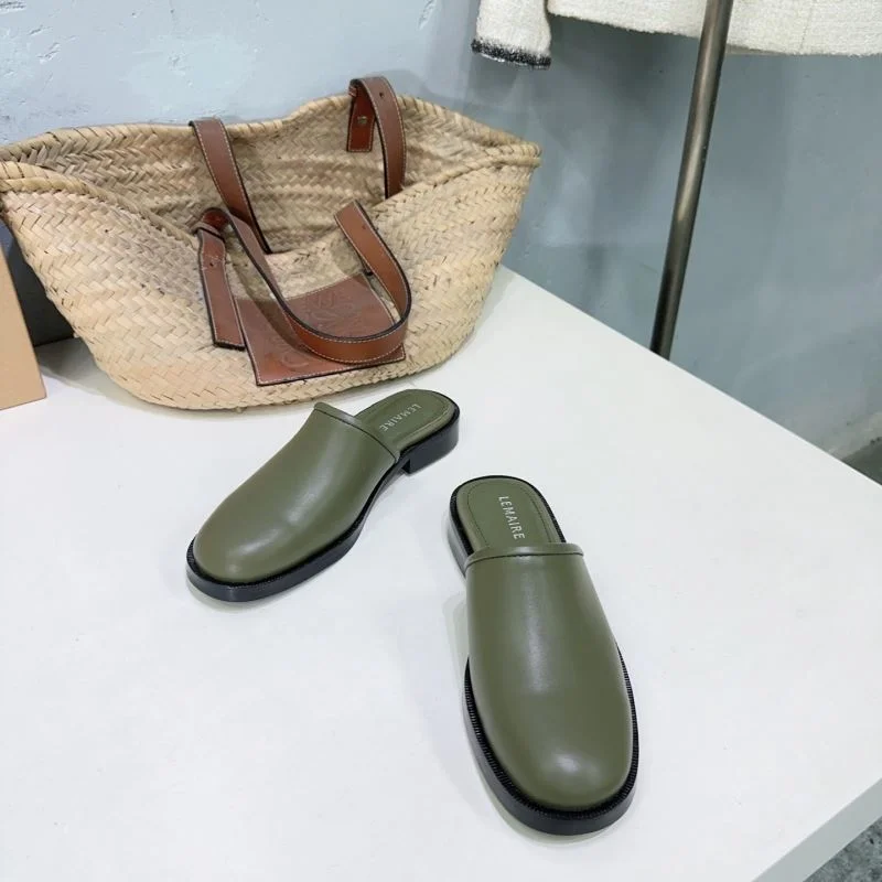 Real Lemaire Sandals