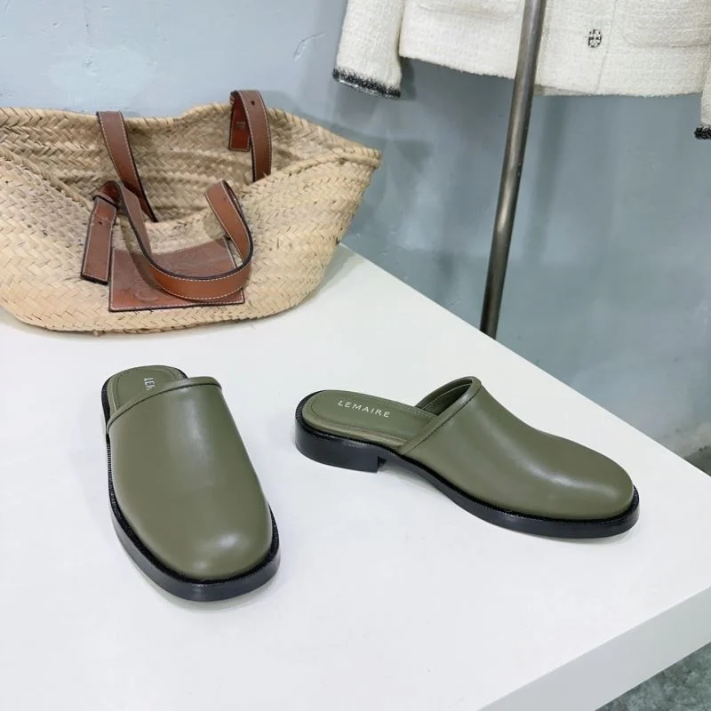 Real Lemaire Sandals