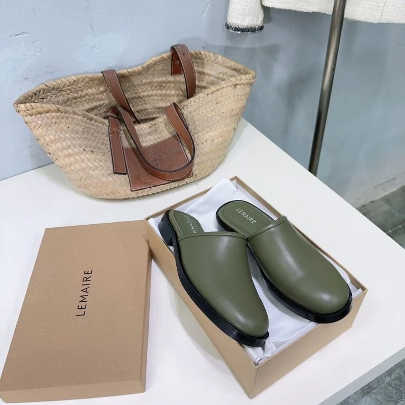 Real Lemaire Sandals