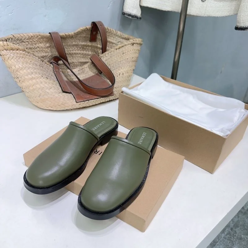 Real Lemaire Sandals