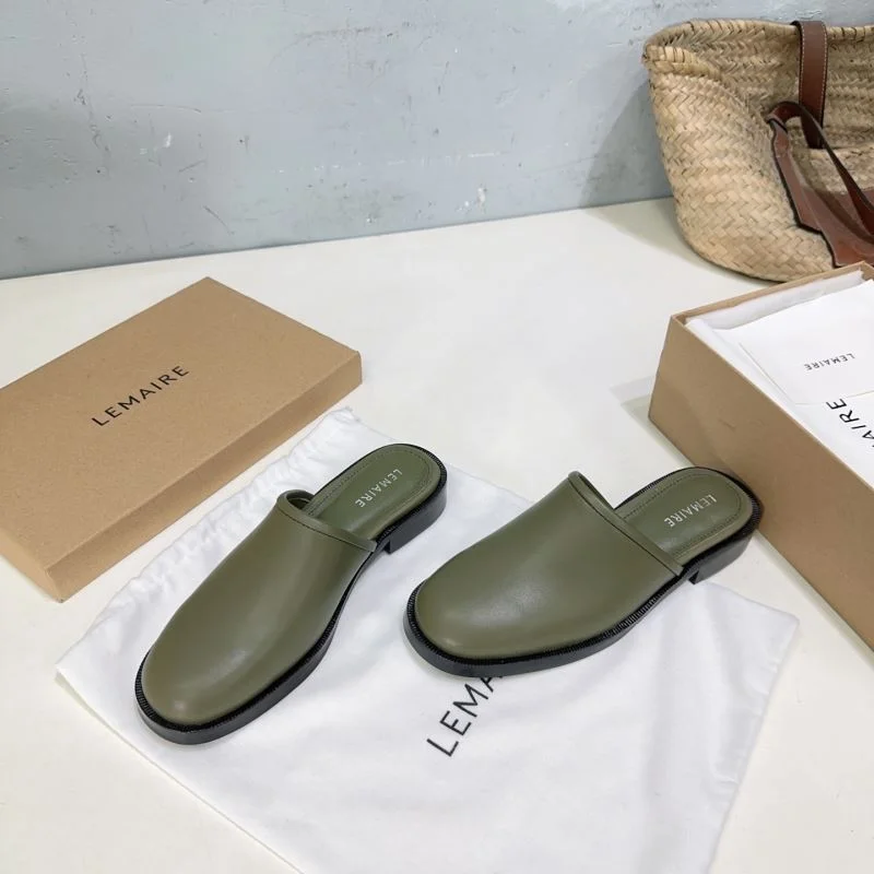 Real Lemaire Sandals