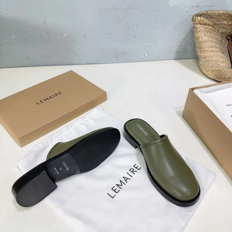 Real Lemaire Sandals