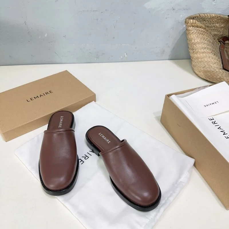 Indistinguishable Lemaire Sandals