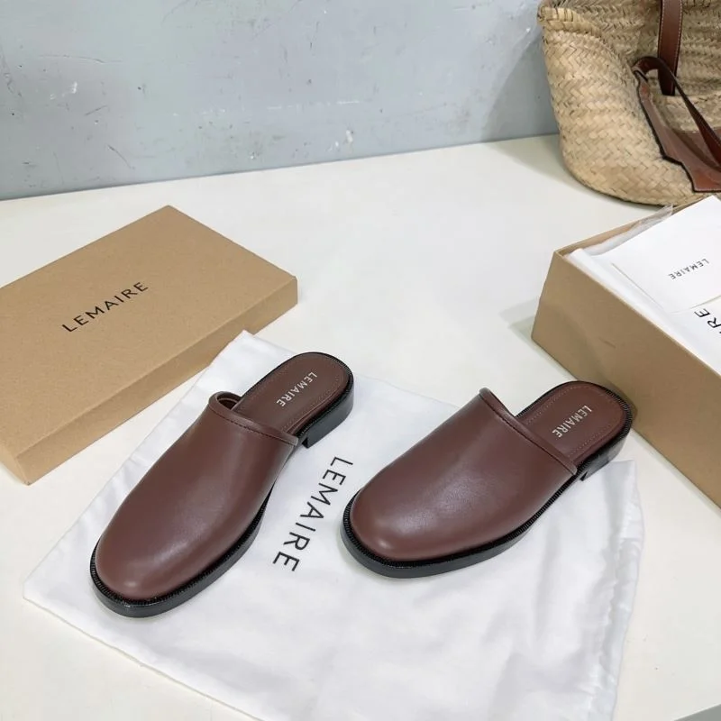 Indistinguishable Lemaire Sandals