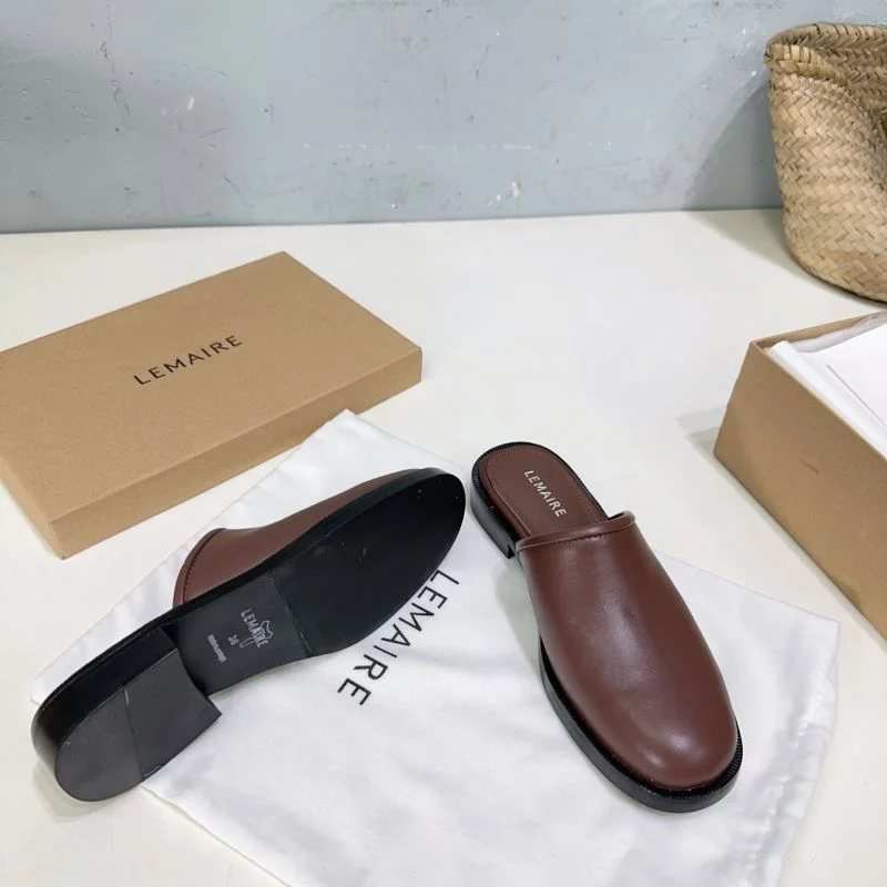 Indistinguishable Lemaire Sandals