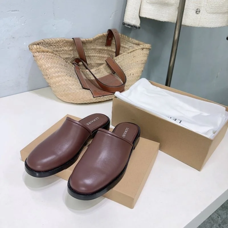 Indistinguishable Lemaire Sandals