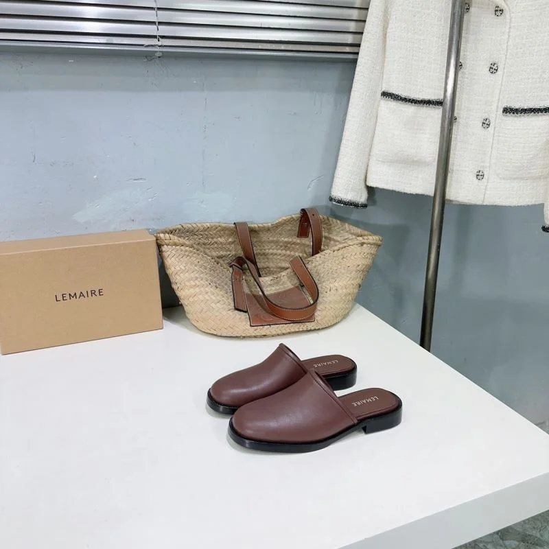 Indistinguishable Lemaire Sandals