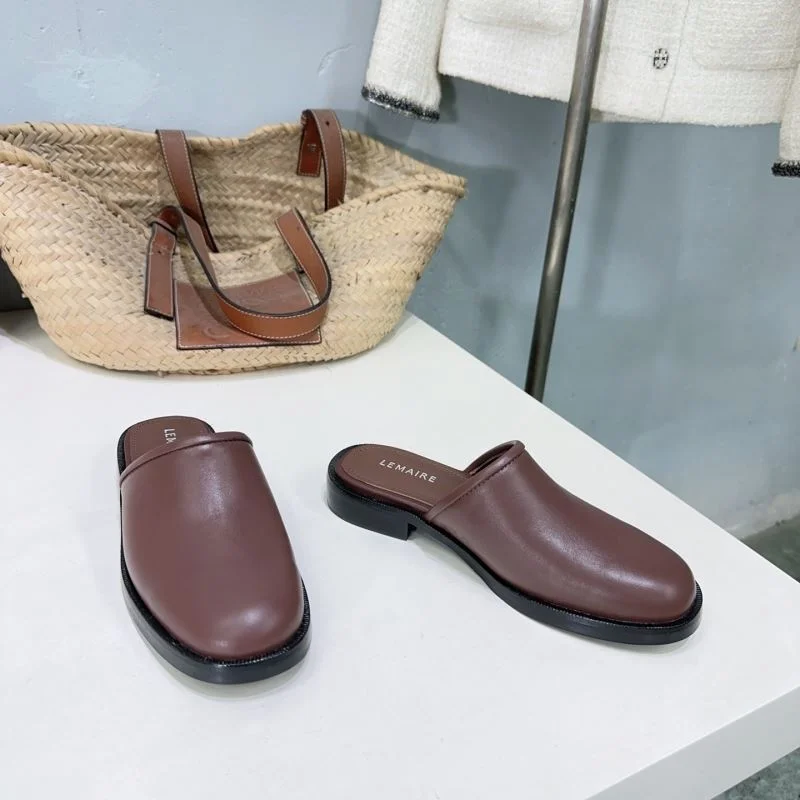 Indistinguishable Lemaire Sandals