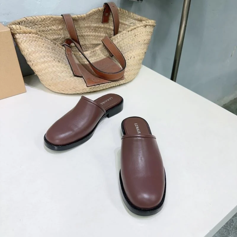Indistinguishable Lemaire Sandals