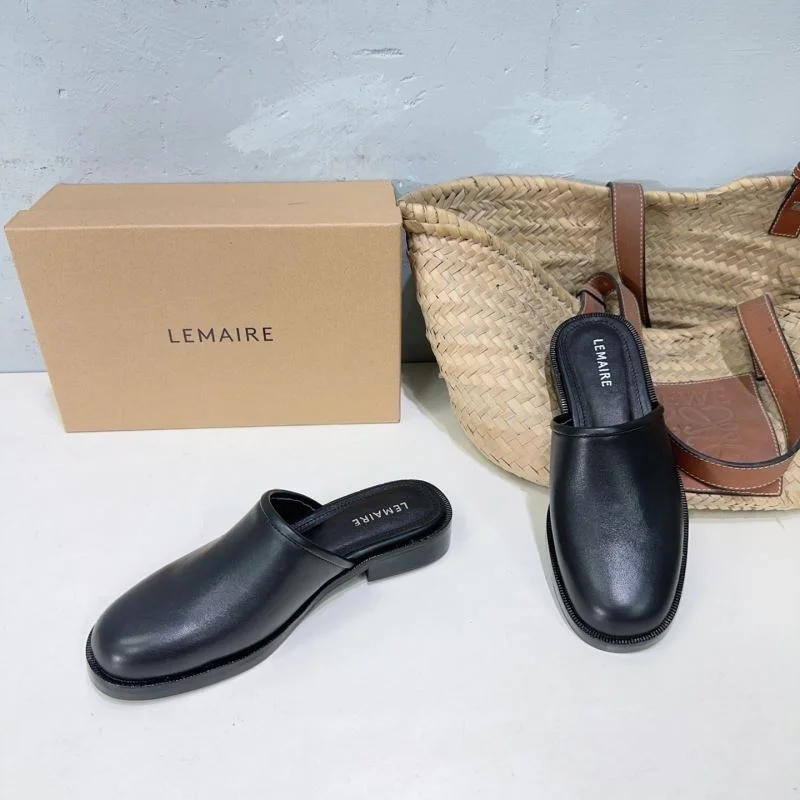 Authentic Lemaire Sandals