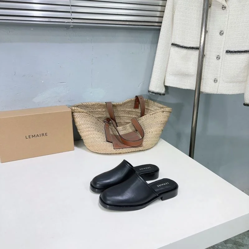 Authentic Lemaire Sandals