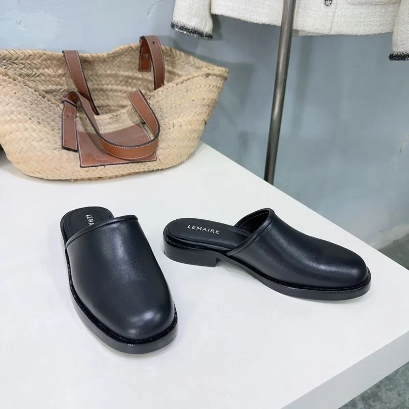 Authentic Lemaire Sandals