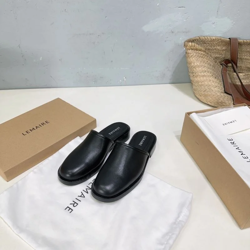 Authentic Lemaire Sandals