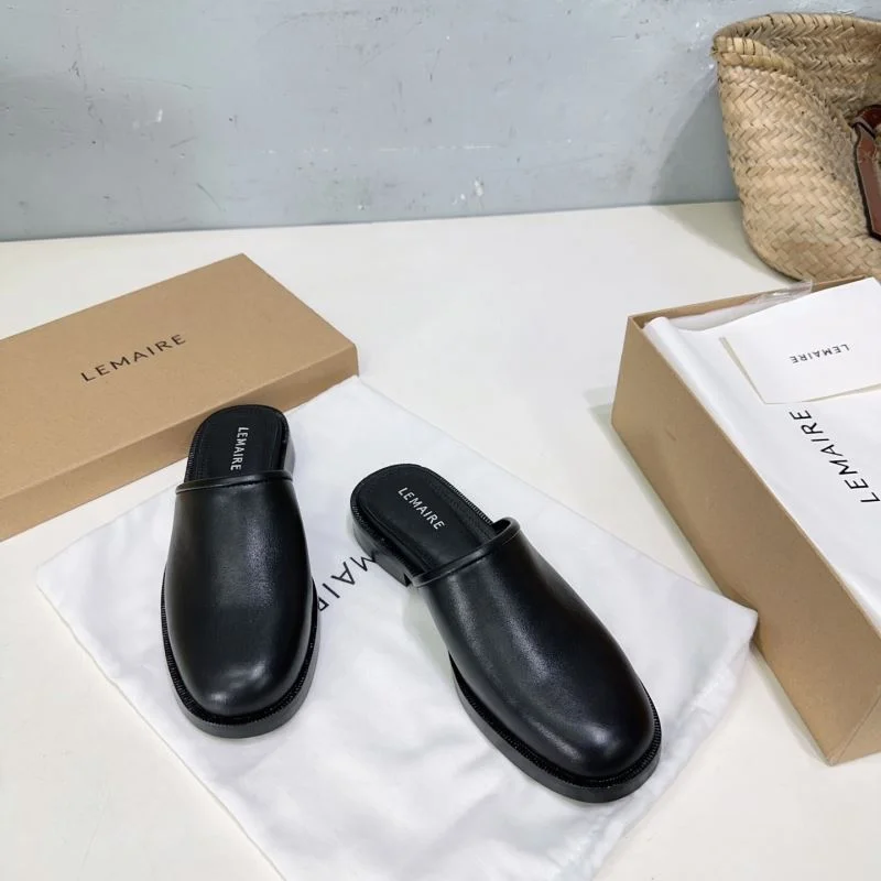 Authentic Lemaire Sandals