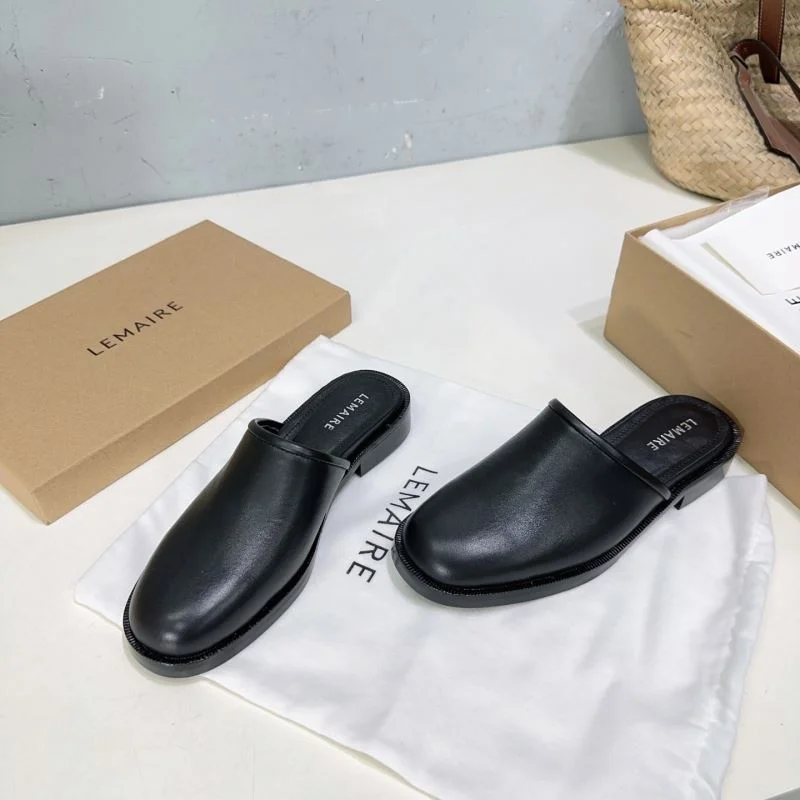 Authentic Lemaire Sandals