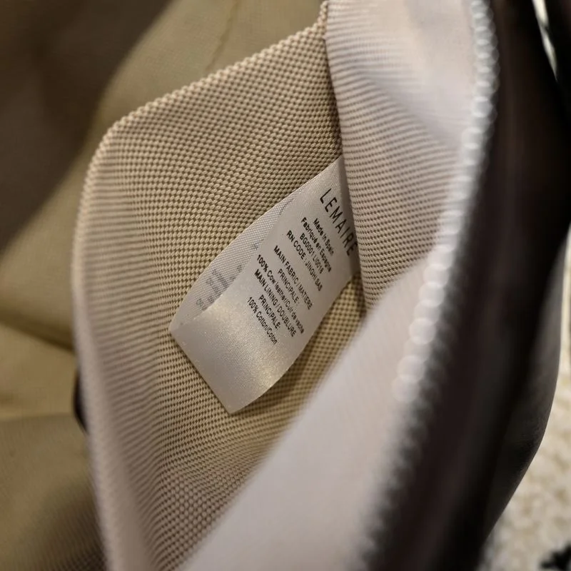 Economical Lemaire Satchel Bags