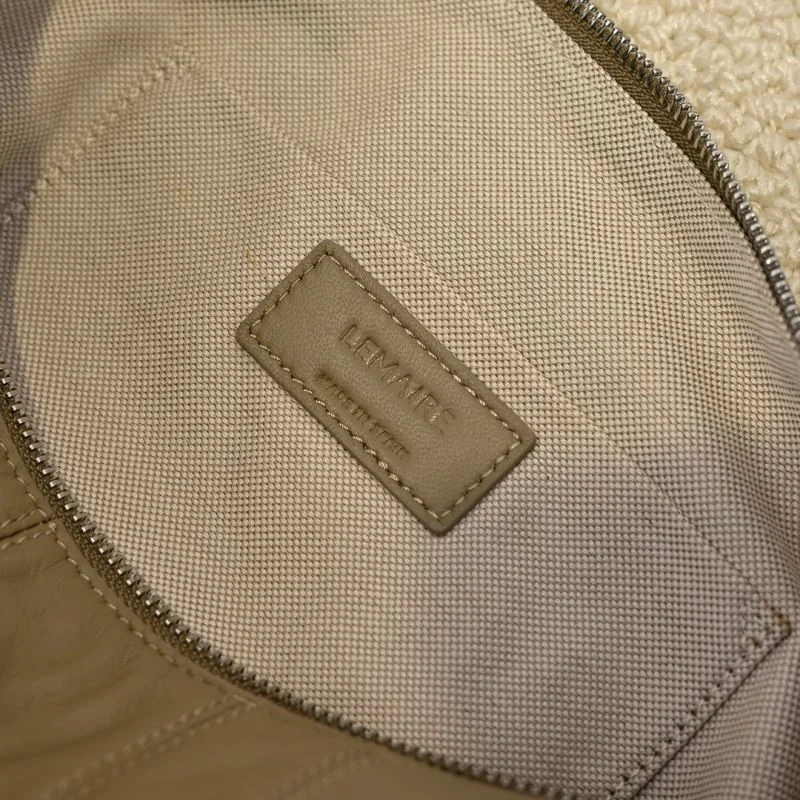 Precise copy Lemaire Satchel Bags