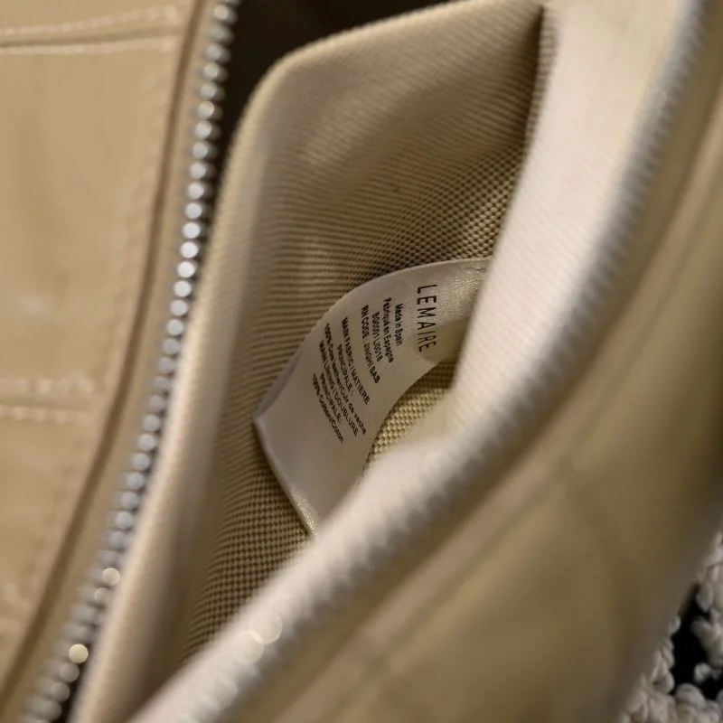 Precise copy Lemaire Satchel Bags