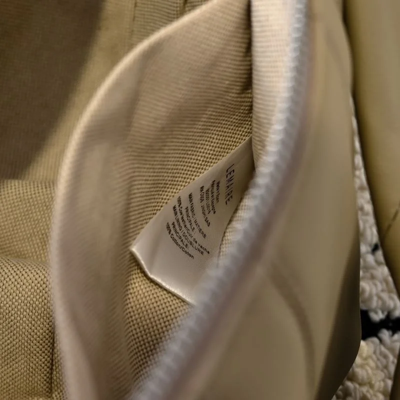 Precise copy Lemaire Satchel Bags