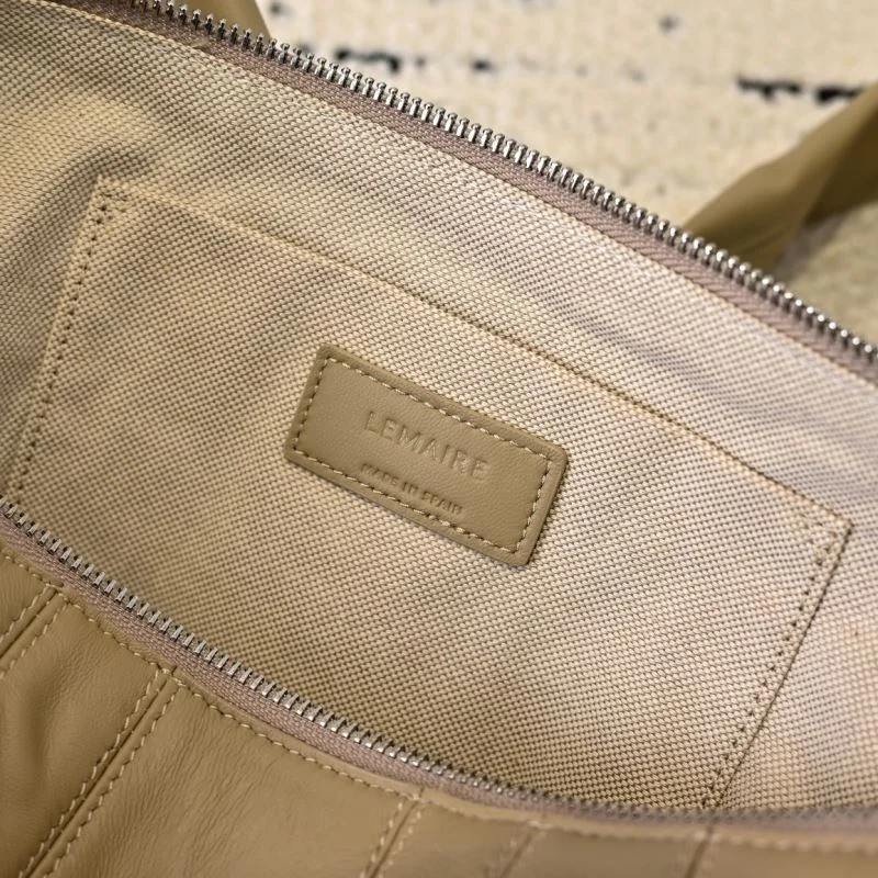 Precise copy Lemaire Satchel Bags