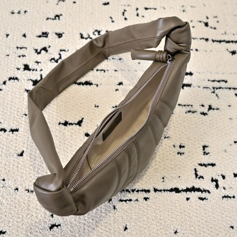 Brand-authenticated Lemaire Satchel Bags
