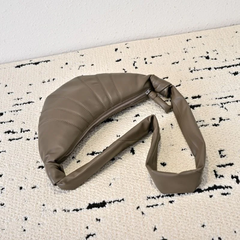 Brand-authenticated Lemaire Satchel Bags