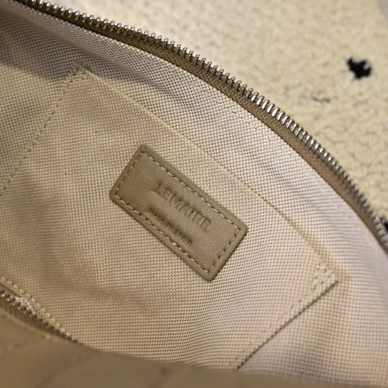 1:1 copy Lemaire Satchel Bags