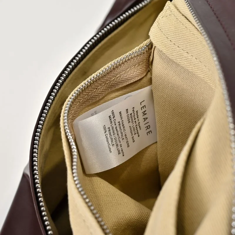 1:1 copy Lemaire Satchel Bags