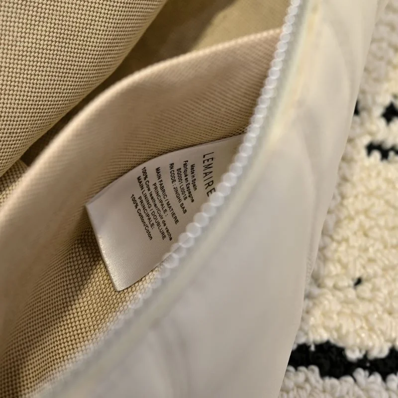 Legit Lemaire Satchel Bags