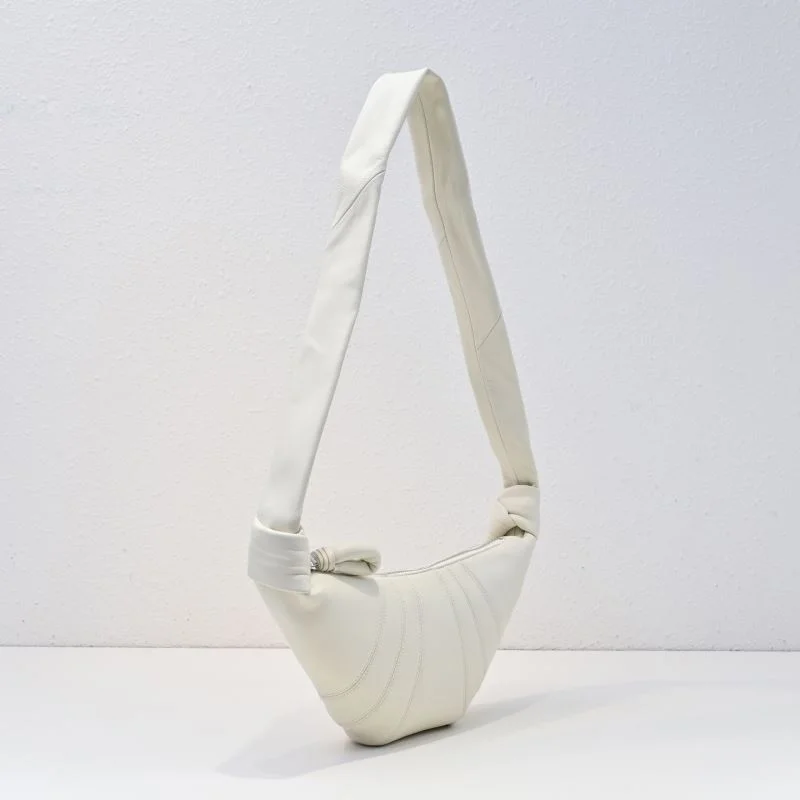 Brand-authenticated Lemaire Satchel Bags