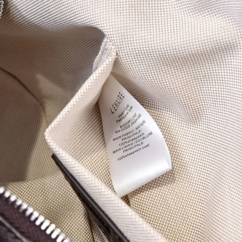 Cut-rate Lemaire Satchel Bags