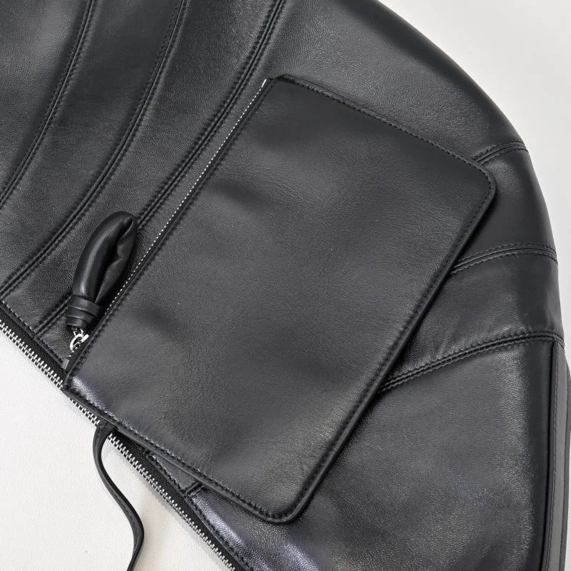 Precise copy Lemaire Satchel Bags