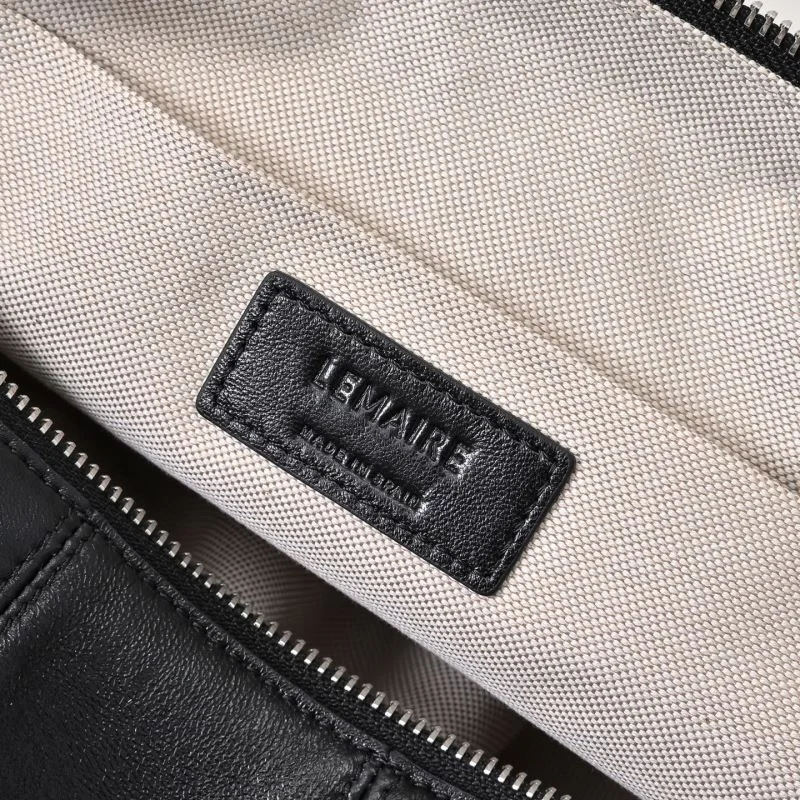 Precise copy Lemaire Satchel Bags