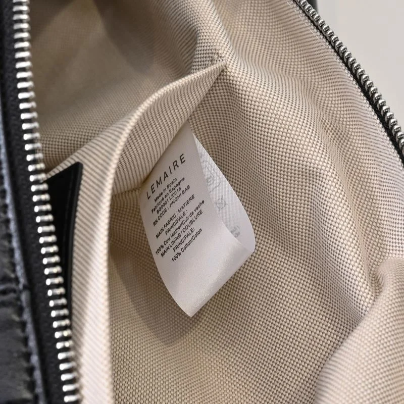 Precise copy Lemaire Satchel Bags