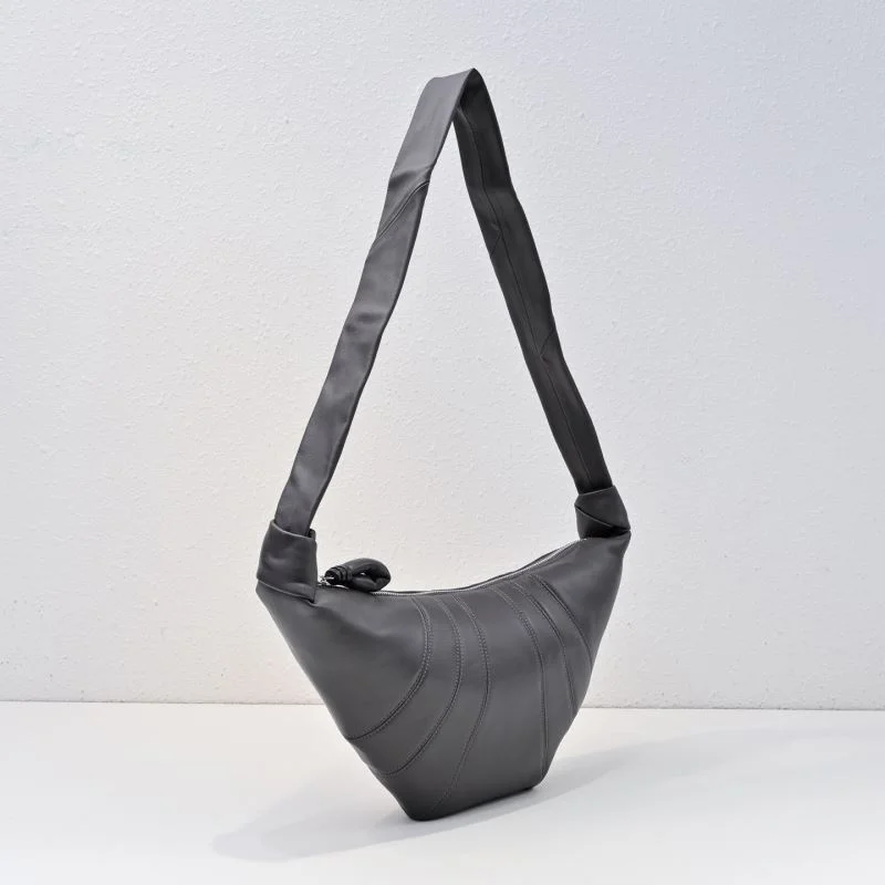 Brand-authenticated Lemaire Satchel Bags