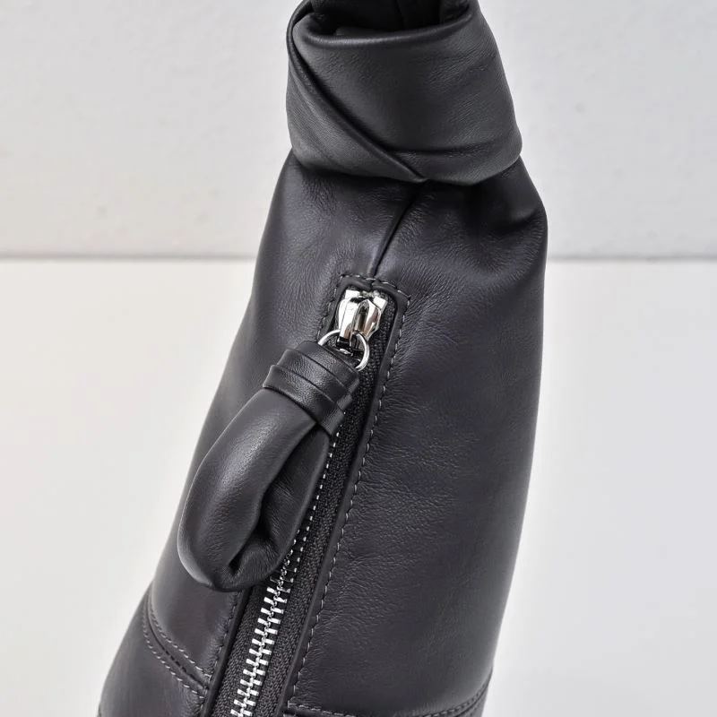 Brand-authenticated Lemaire Satchel Bags