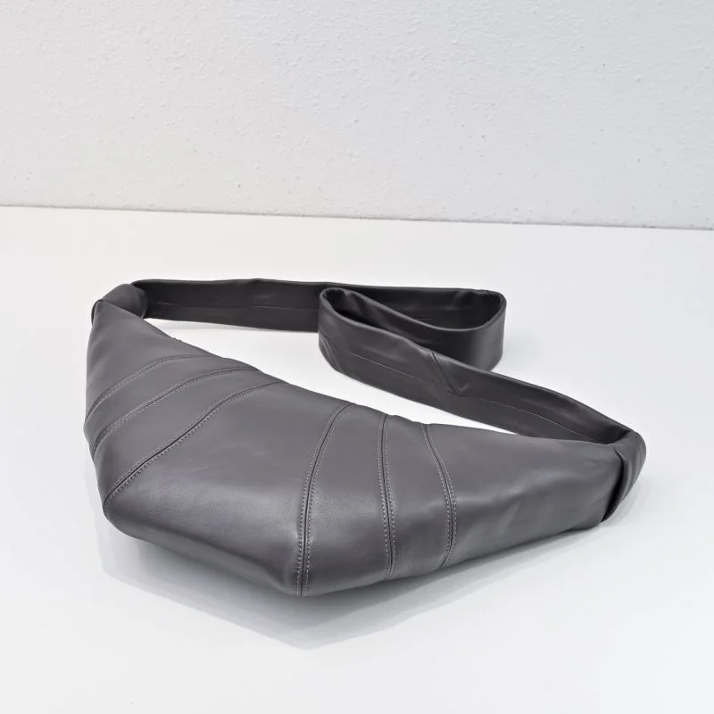 Brand-authenticated Lemaire Satchel Bags