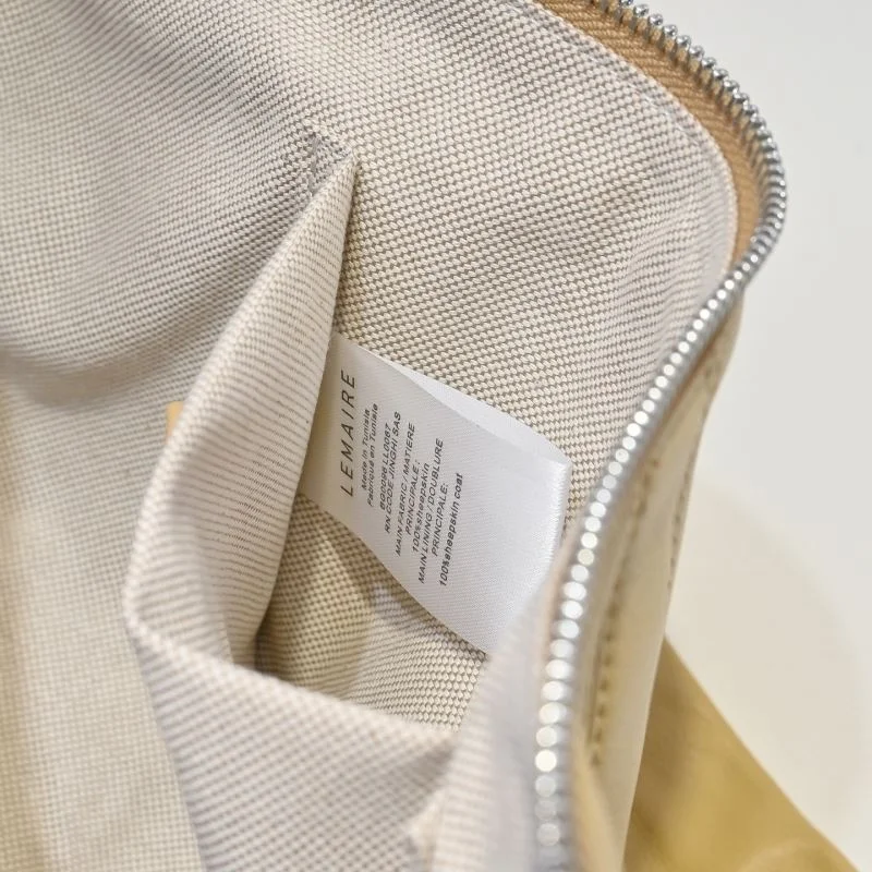 Precise copy Lemaire Satchel Bags