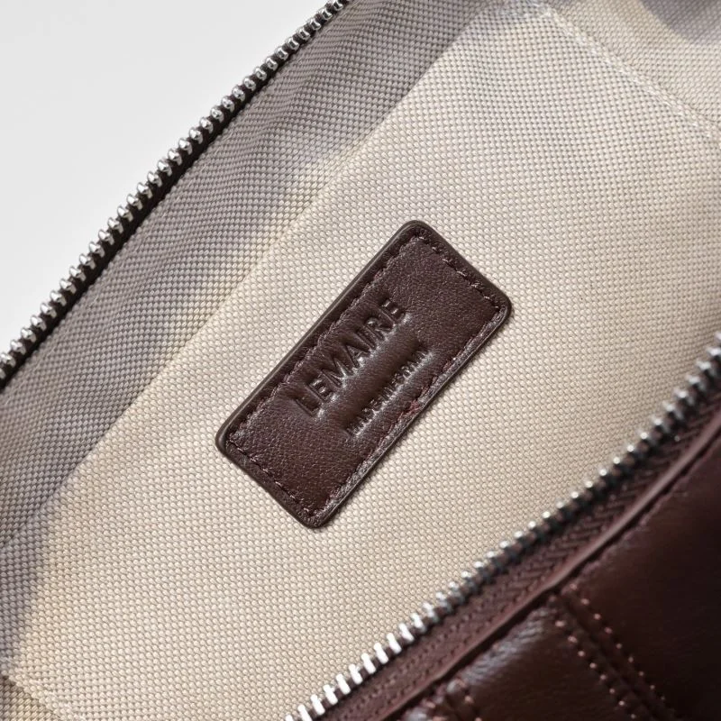 Genuine Lemaire Satchel Bags