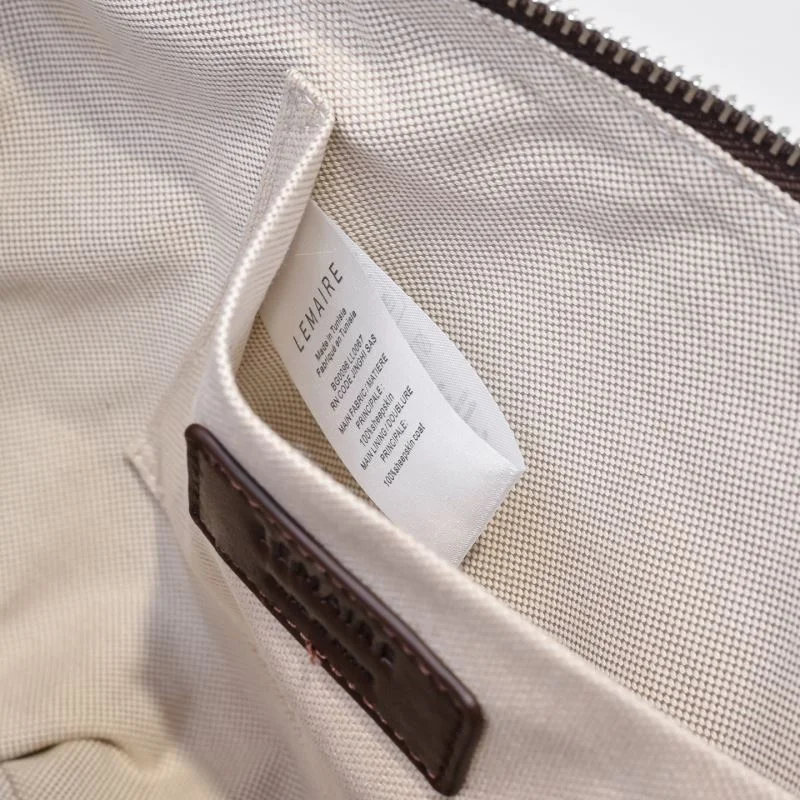 Genuine Lemaire Satchel Bags