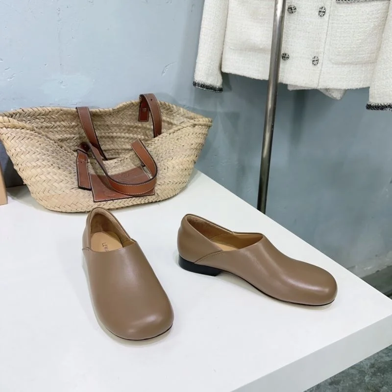 Discounted Lemaire Shoes